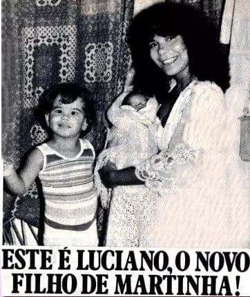 Galeria - Martinha Diva da Jovem Guarda