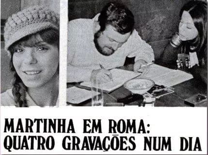 Galeria - Martinha Diva da Jovem Guarda
