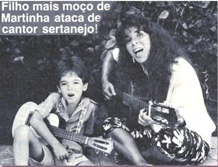 Galeria - Martinha Diva da Jovem Guarda