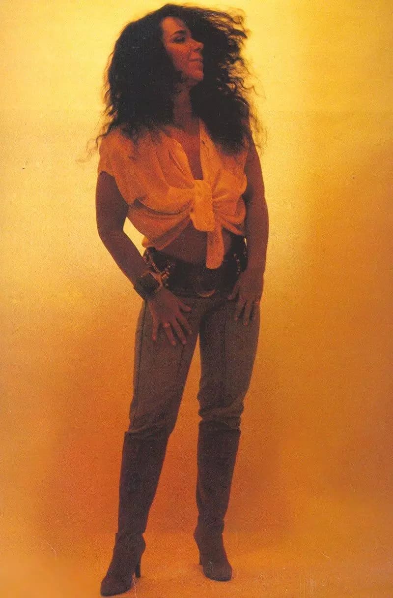 Galeria - Martinha Diva da Jovem Guarda