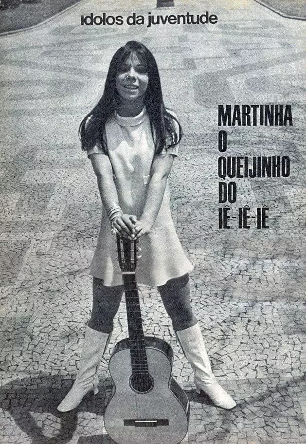 Galeria - Martinha Diva da Jovem Guarda
